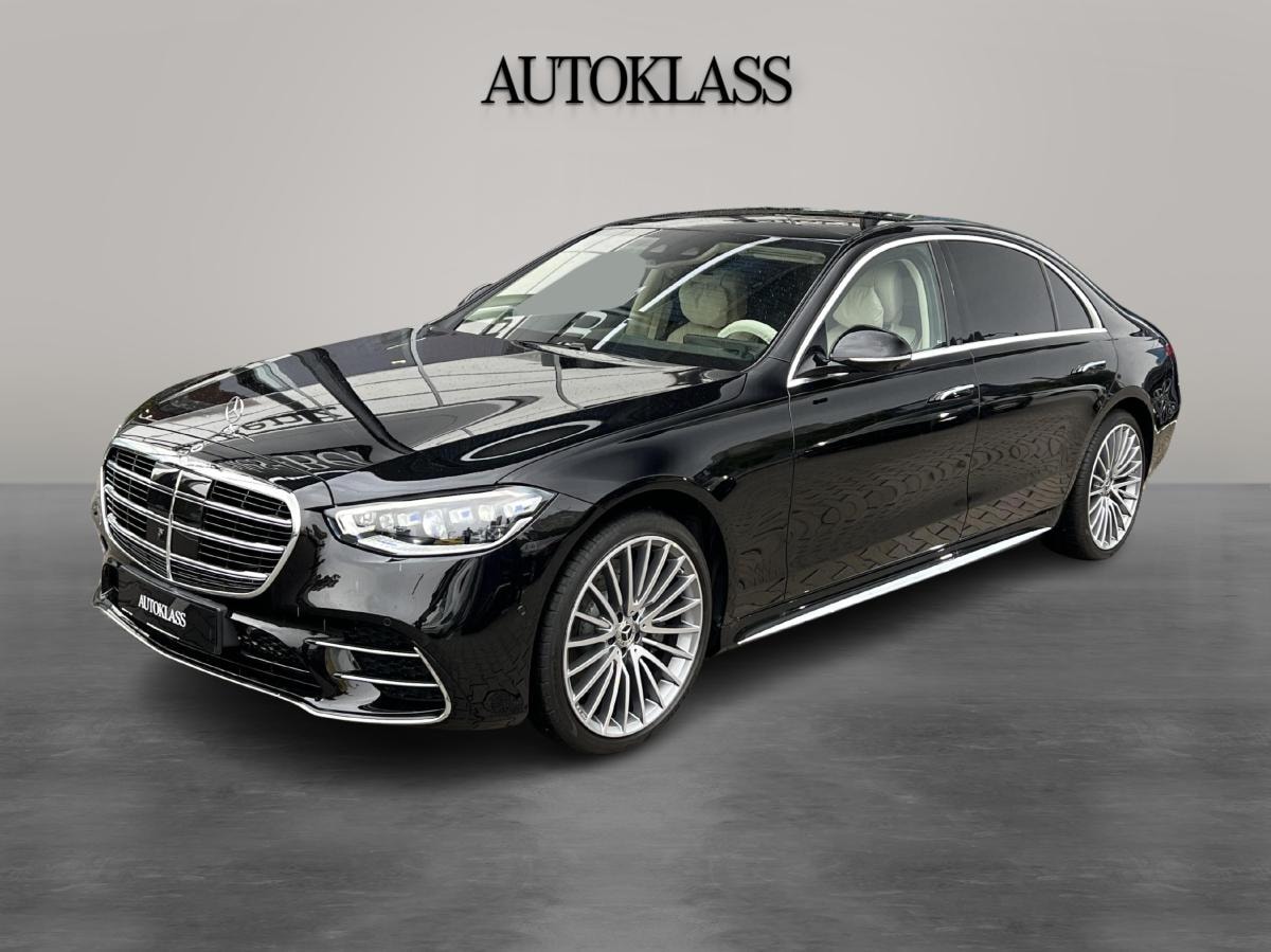 Vanzari Auto MERCEDES-BENZ CLASA S S 450 D 4MATIC LIMUZINA LUNGA ...