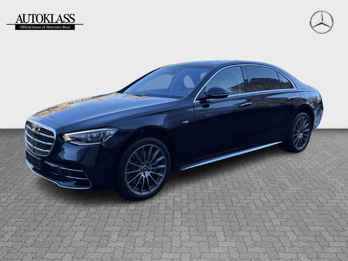 Vanzari Auto MERCEDES-BENZ S 580 e 4MATIC | Specificatii si Pret ...