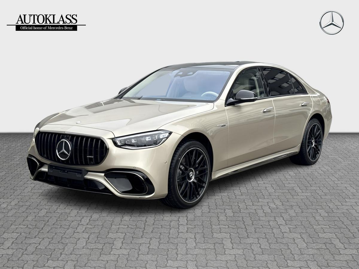 Vanzari Auto MERCEDES-BENZ Mercedes-AMG S 63 E Performance ...