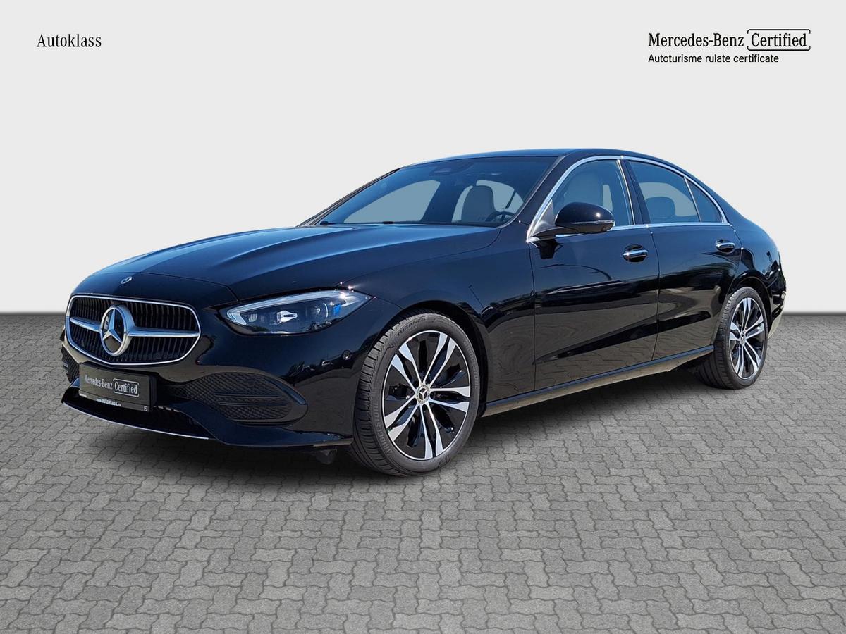 Vanzari Auto MERCEDES-BENZ CLASA C C 300 4MATIC | Specificatii si Pret ...