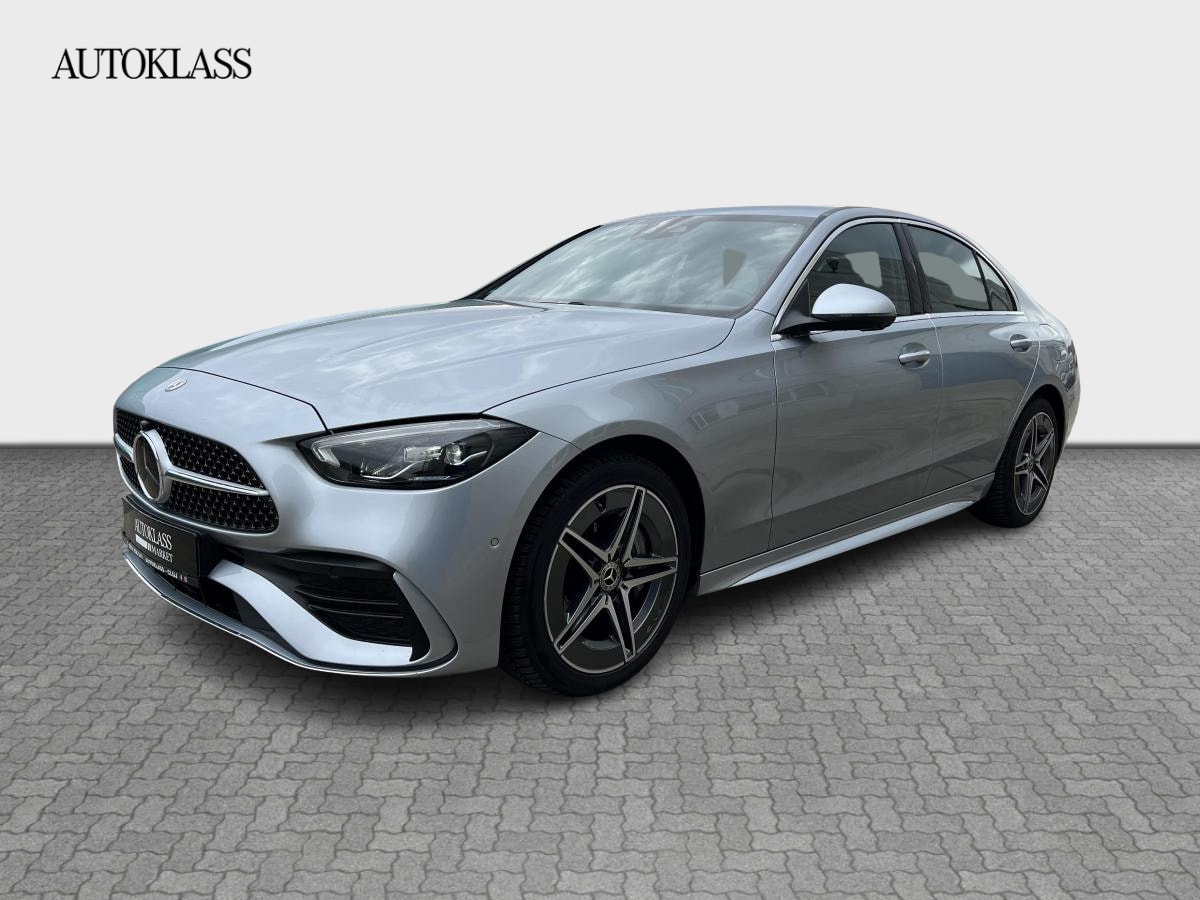 Vanzari Auto MERCEDES-BENZ CLASA C C 400 e 4MATIC | Specificatii si ...