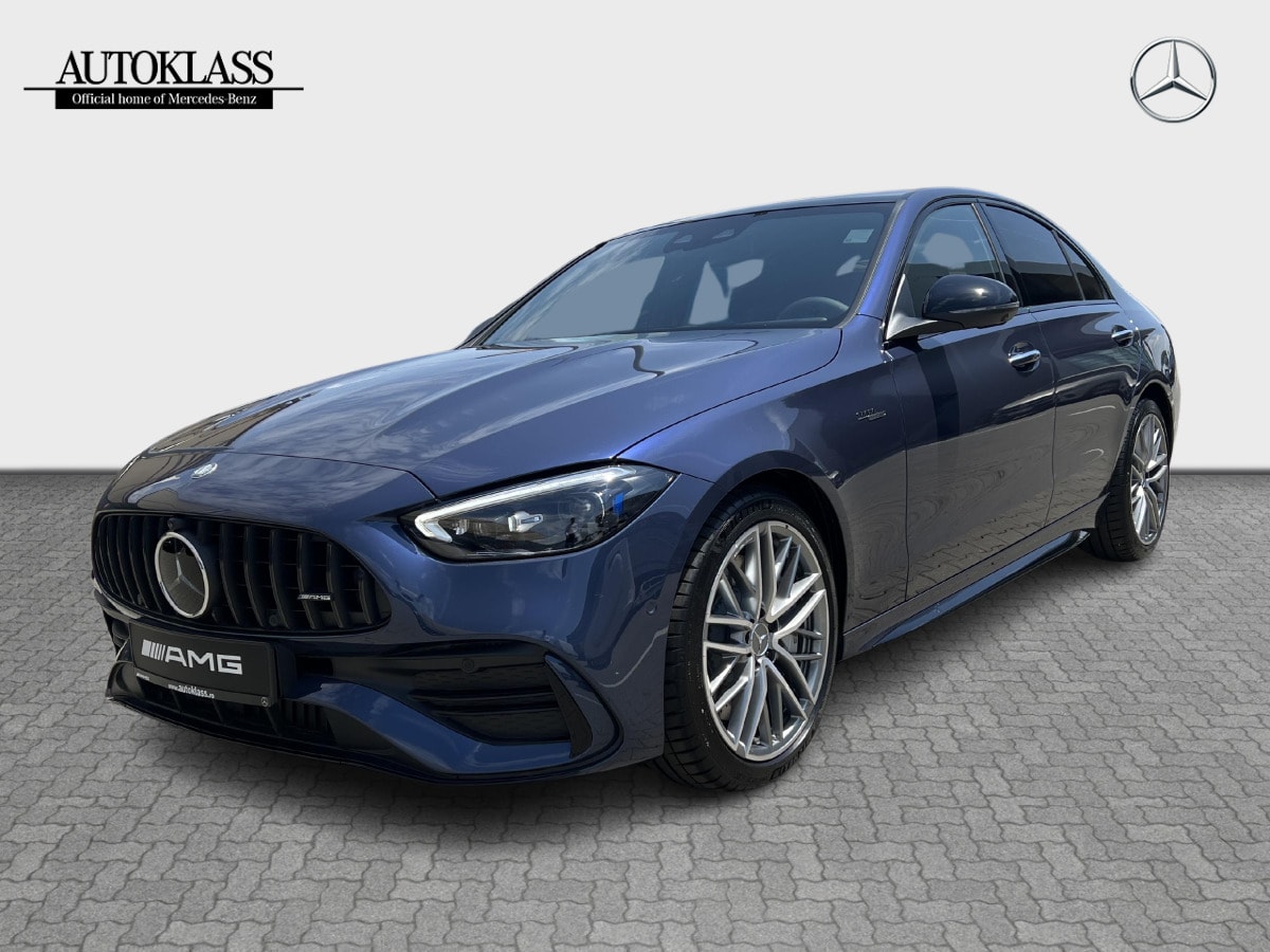 Vanzari Auto MERCEDES-BENZ Mercedes-AMG C 43 4MATIC | Specificatii si ...