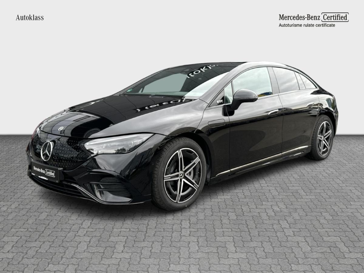 Vanzari Auto MERCEDES-BENZ EQE EQE 350 4M | Specificatii si Pret ...