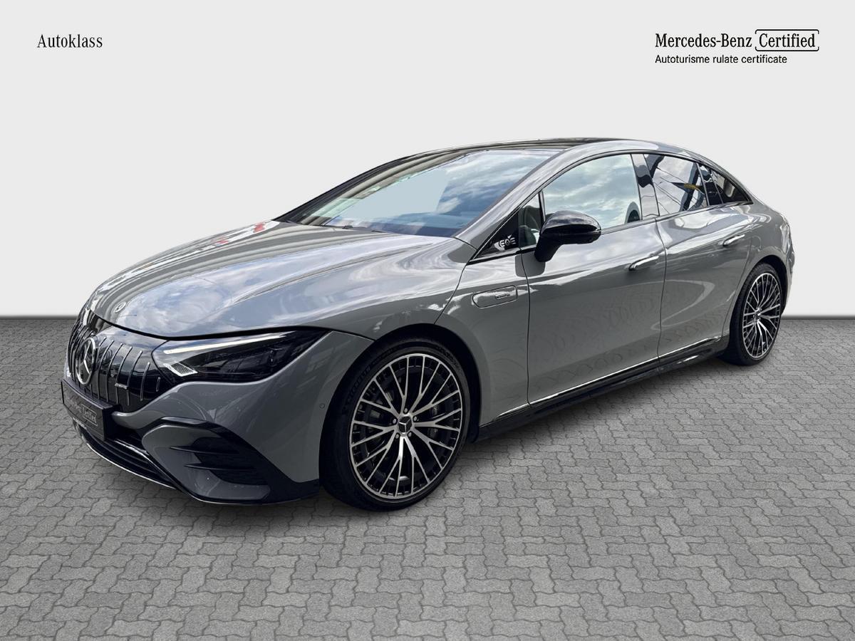 Vanzari Auto MERCEDES-BENZ EQE Mercedes-AMG EQE 43 4MATIC ...