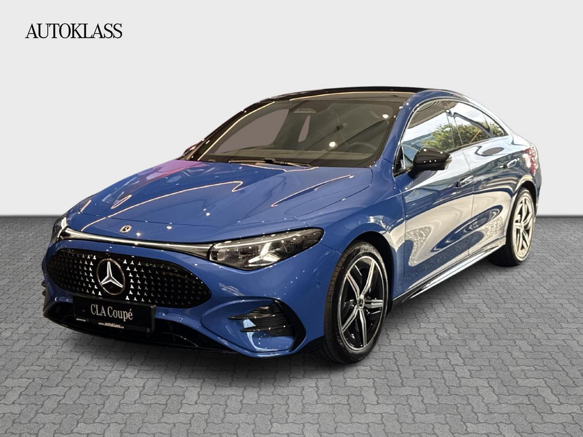 Vanzari Auto MERCEDES-BENZ CLA 250+ cu tehnologie EQ | Specificatii si ...