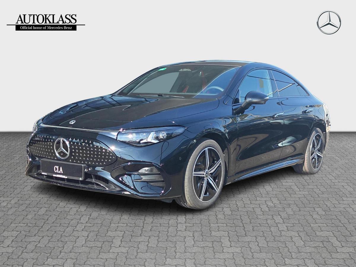Vanzari Auto MERCEDES-BENZ CLA 250+ cu tehnologie EQ | Specificatii si ...