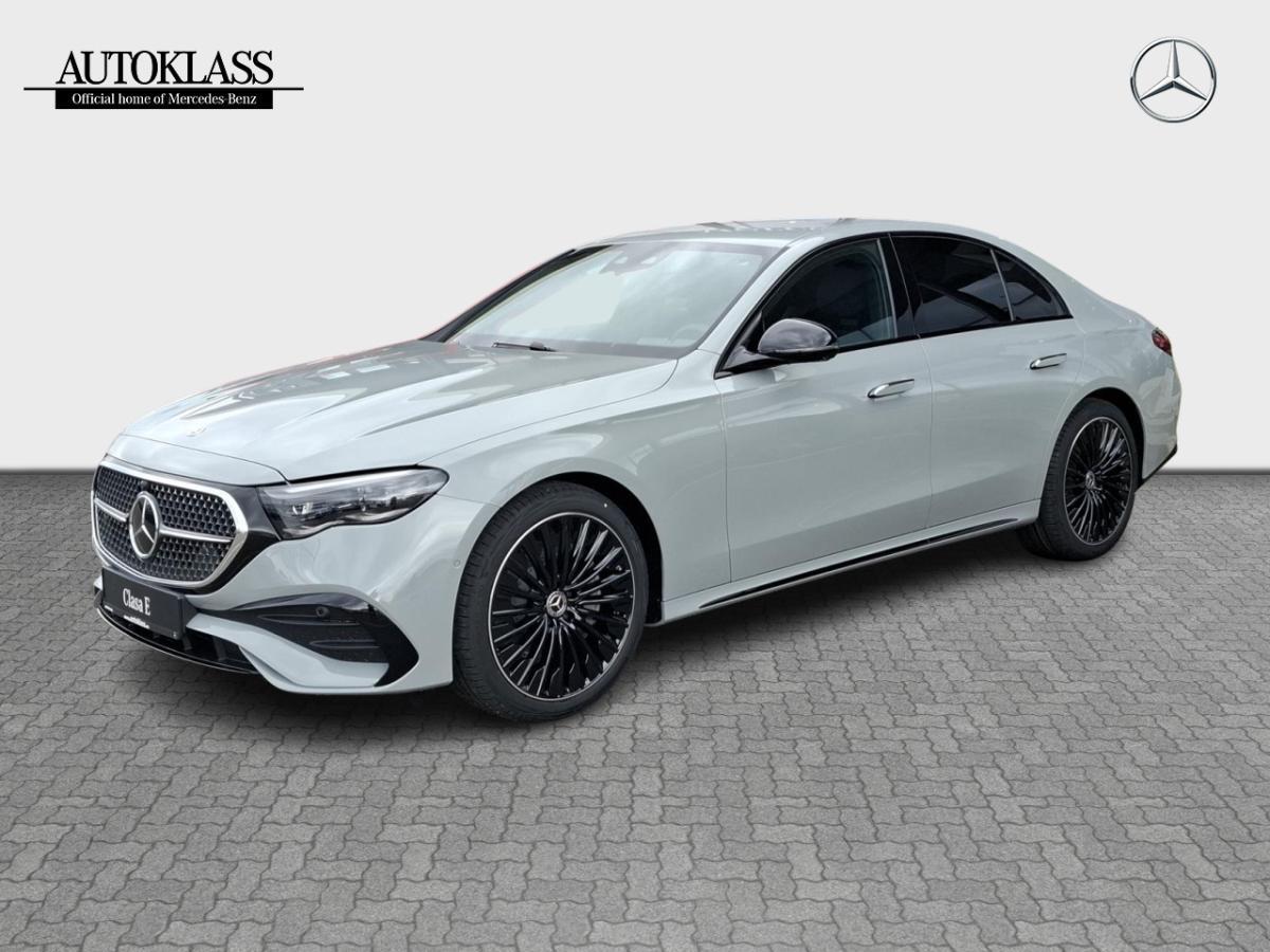 Vanzari Auto MERCEDES-BENZ E 220 d 4M Limuzina | Specificatii si Pret ...