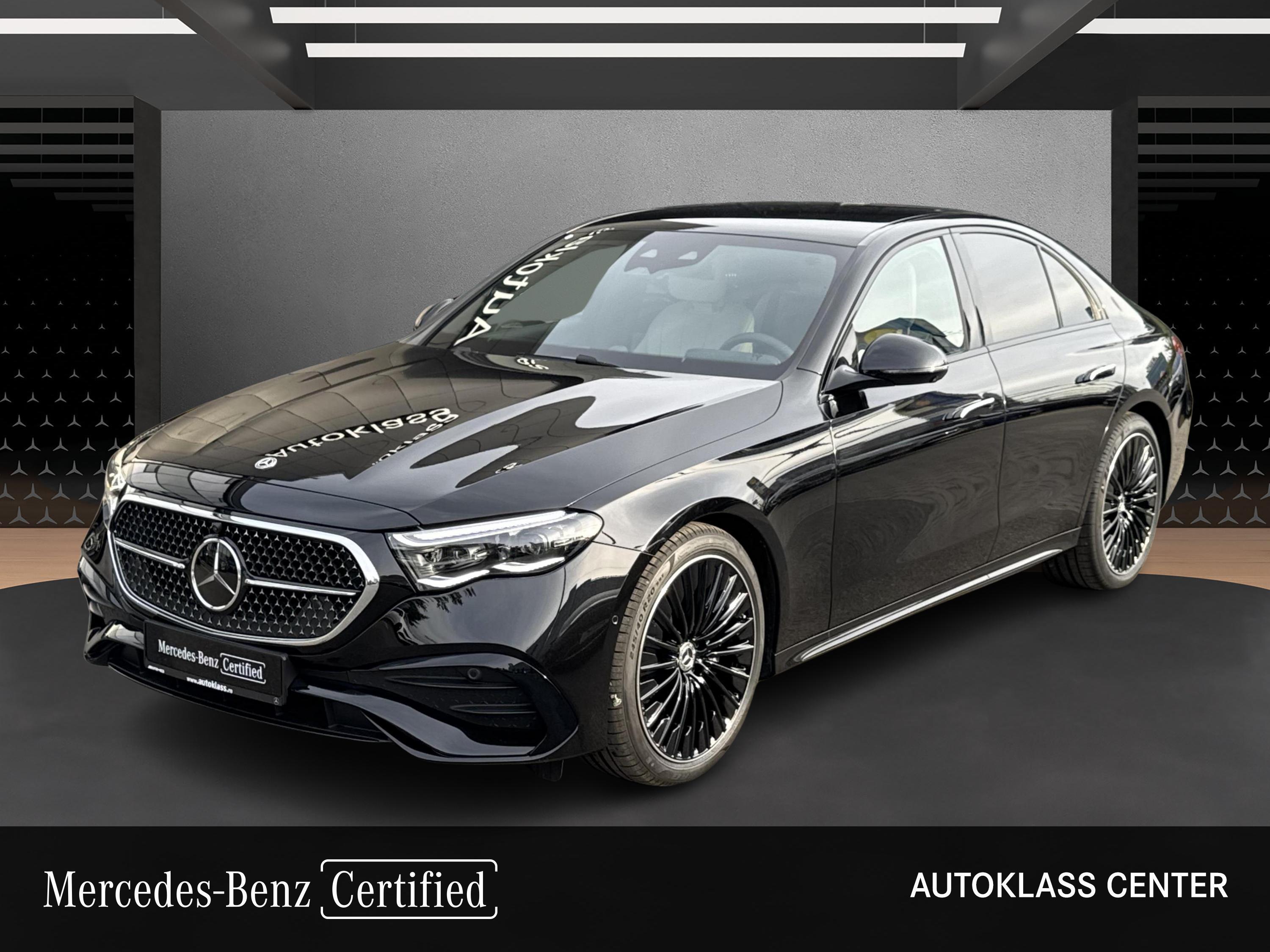 Vanzari Auto MERCEDES-BENZ CLASA E E 200 4MATIC | Specificatii si Pret ...
