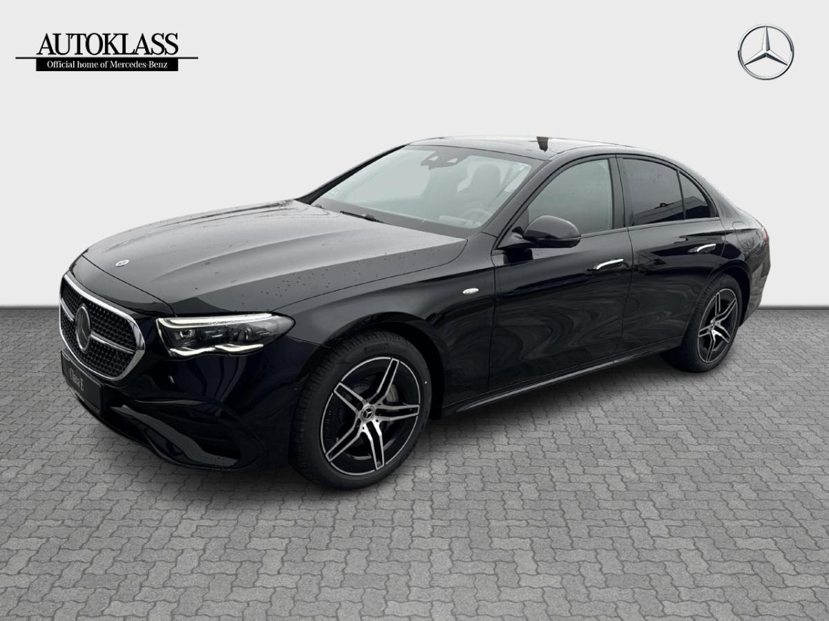 Vanzari Auto MERCEDES-BENZ E 400 e 4M Limuzina | Specificatii si Pret ...