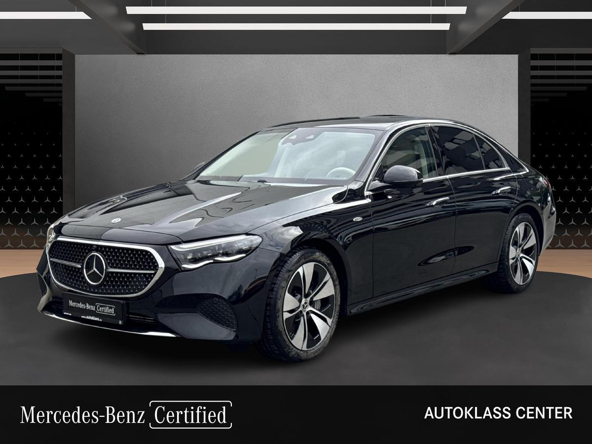 Vanzari Auto MERCEDES-BENZ CLASA E E 300 e 4M Limuzina | Specificatii ...