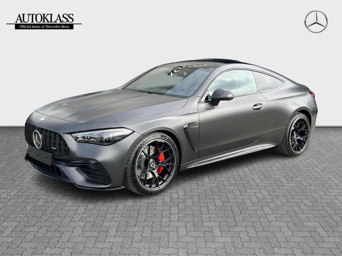Vanzari Auto MERCEDES-BENZ Mercedes-AMG CLE 53 4Matic+ Coupe ...