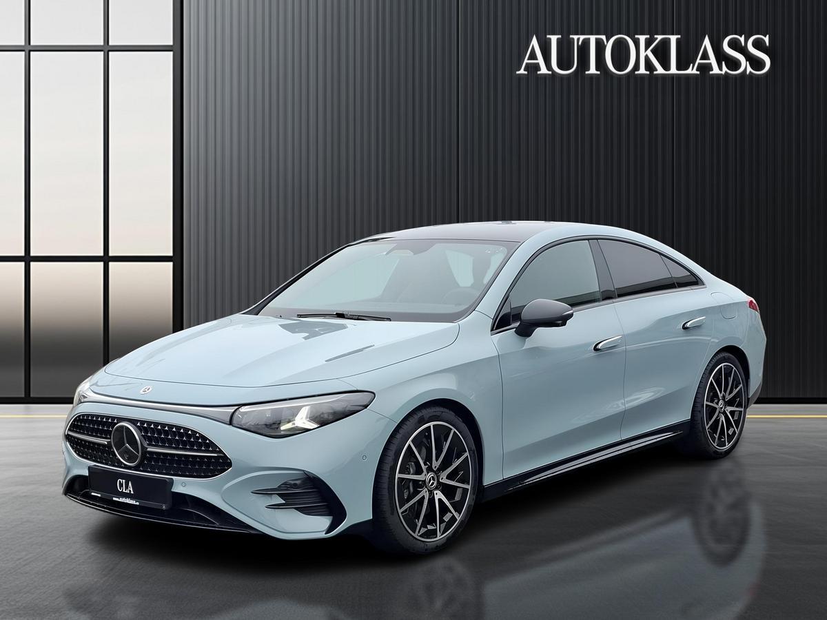 Vanzari Auto MERCEDES-BENZ CLA 200 4MATIC | Specificatii si Pret ...