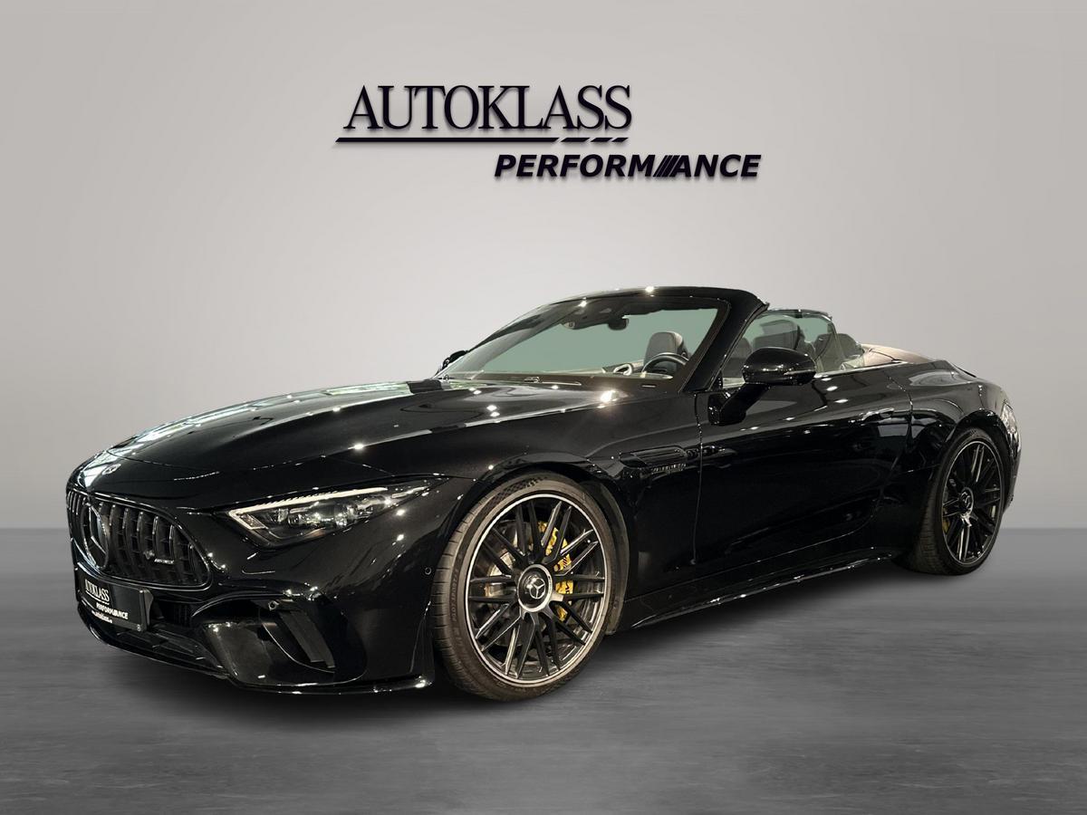 Vanzari Auto MERCEDES-BENZ SL Mercedes-AMG SL 63 4MATIC+ | Specificatii ...