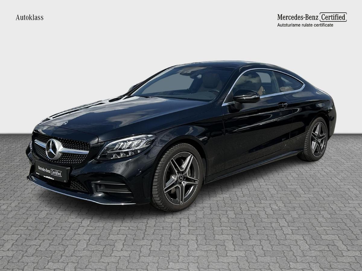 Vanzari Auto MERCEDES-BENZ CLASA C C 200 Coupé | Specificatii si Pret ...