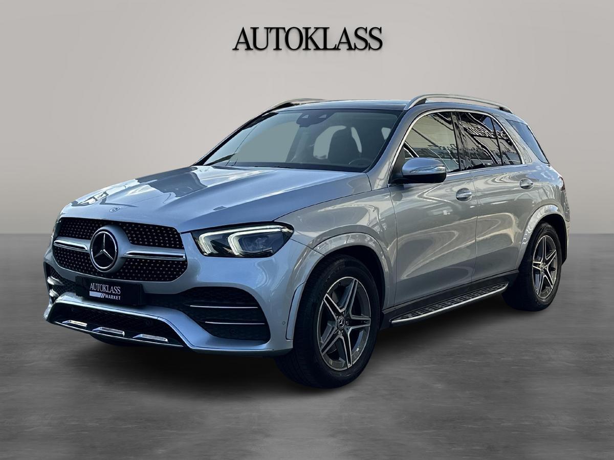 Vanzari Auto MERCEDES-BENZ GLE GLE 300 d 4MATIC | Specificatii si Pret ...