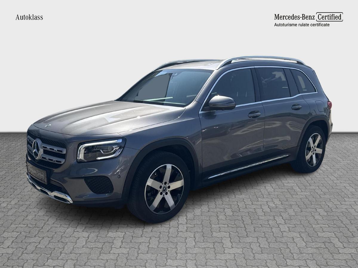 Vanzari Auto MERCEDES-BENZ GLB GLB 200 d 4MATIC | Specificatii si Pret ...