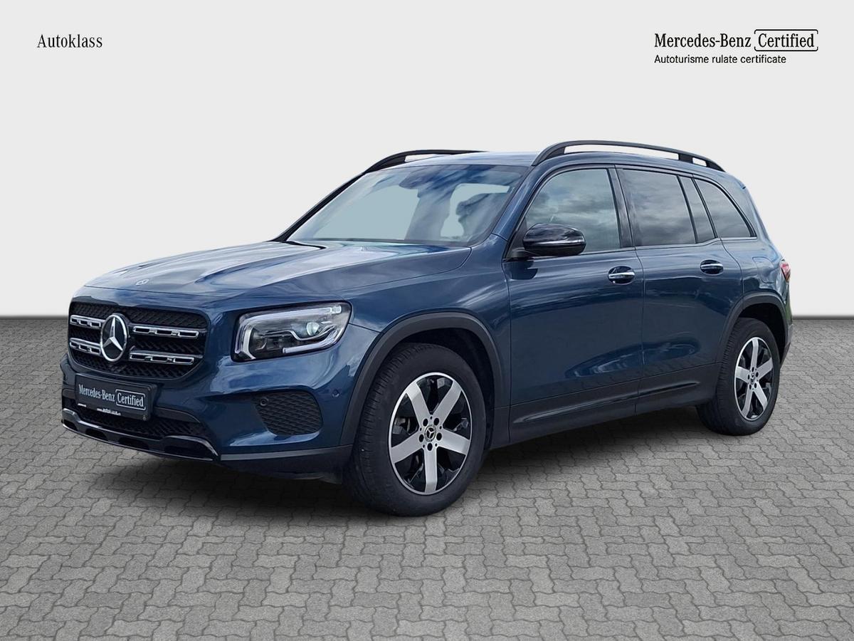 Vanzari Auto MERCEDES-BENZ GLB GLB 200 d 4MATIC | Specificatii si Pret ...