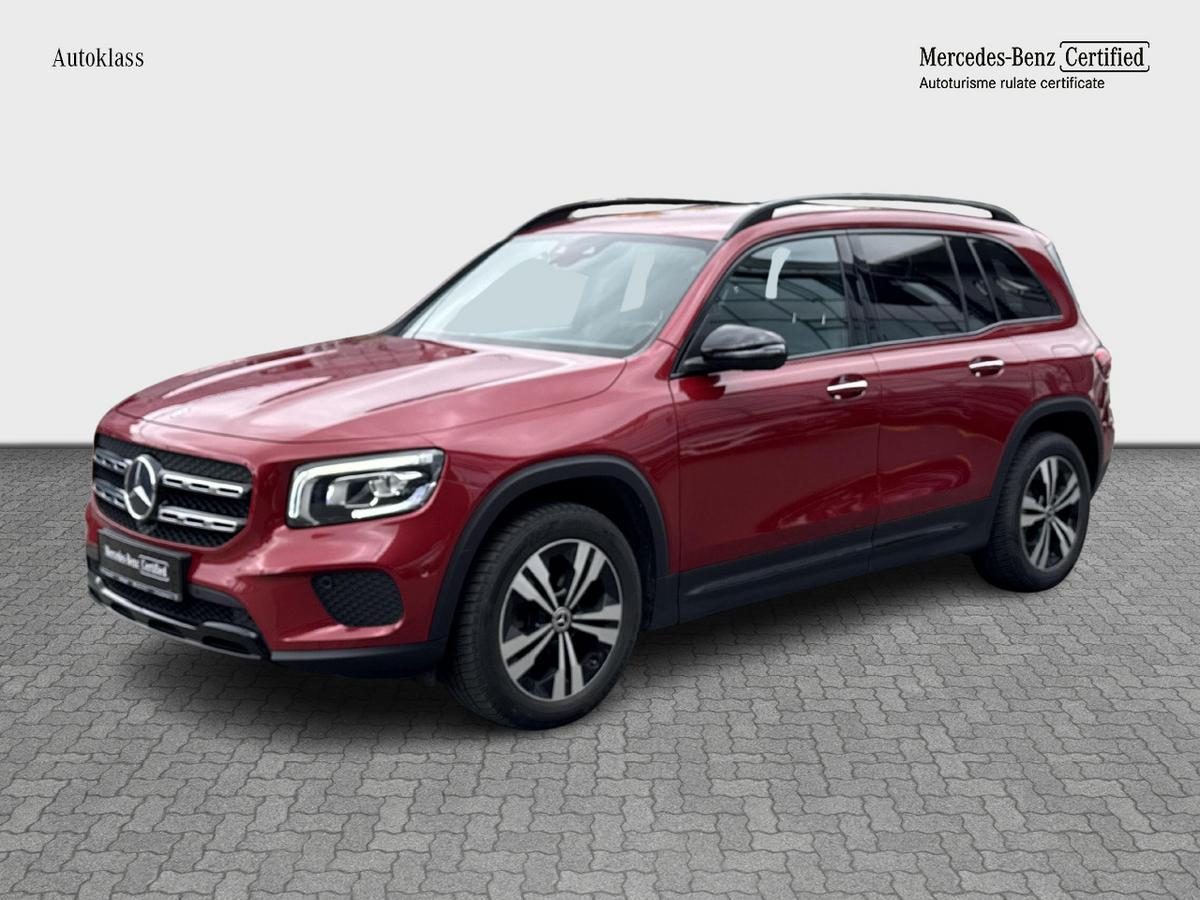Vanzari Auto MERCEDES-BENZ GLB GLB 220 d 4MATIC | Specificatii si Pret ...