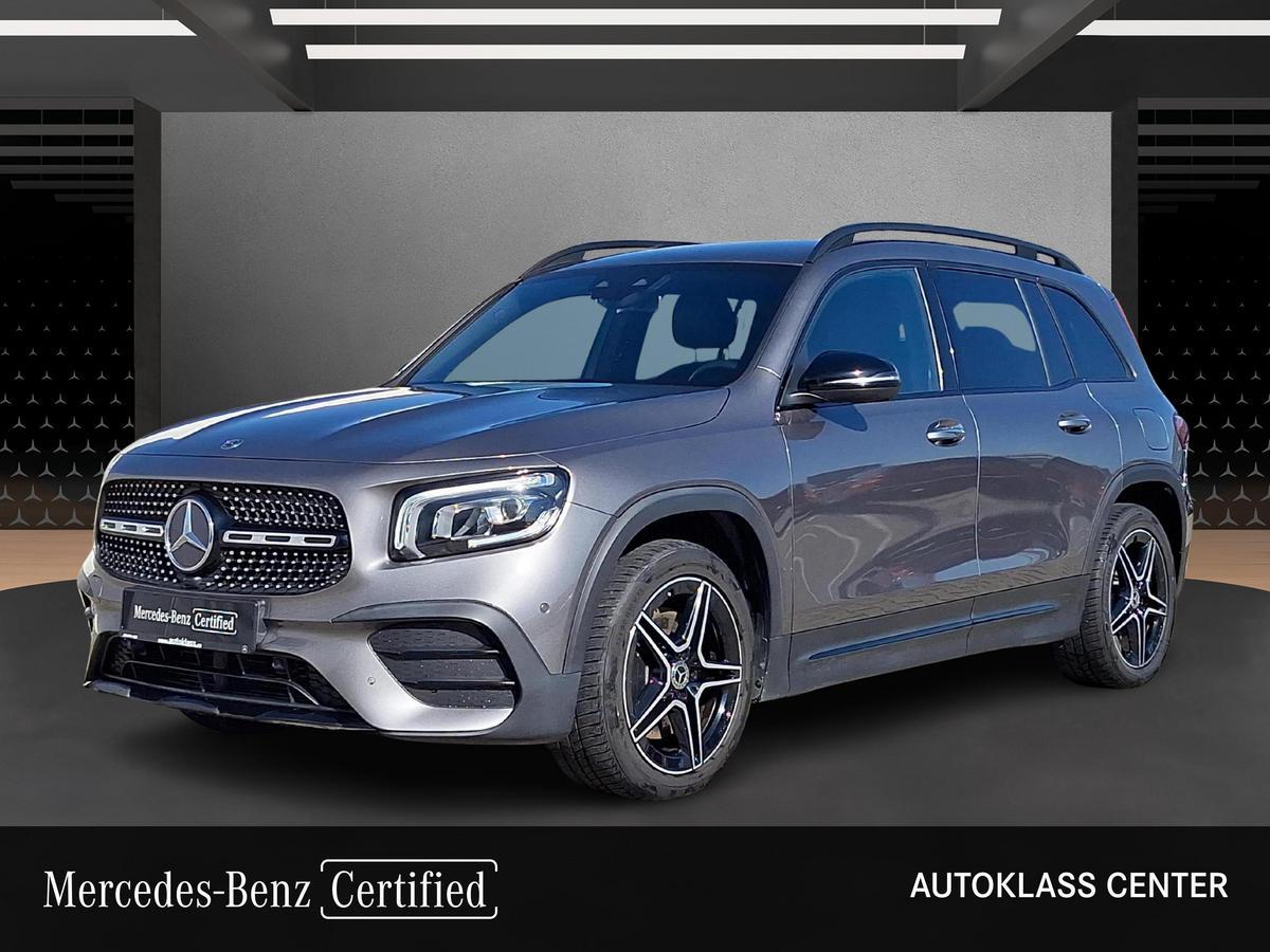 Vanzari Auto MERCEDES-BENZ GLB GLB 220 d 4MATIC | Specificatii si Pret ...