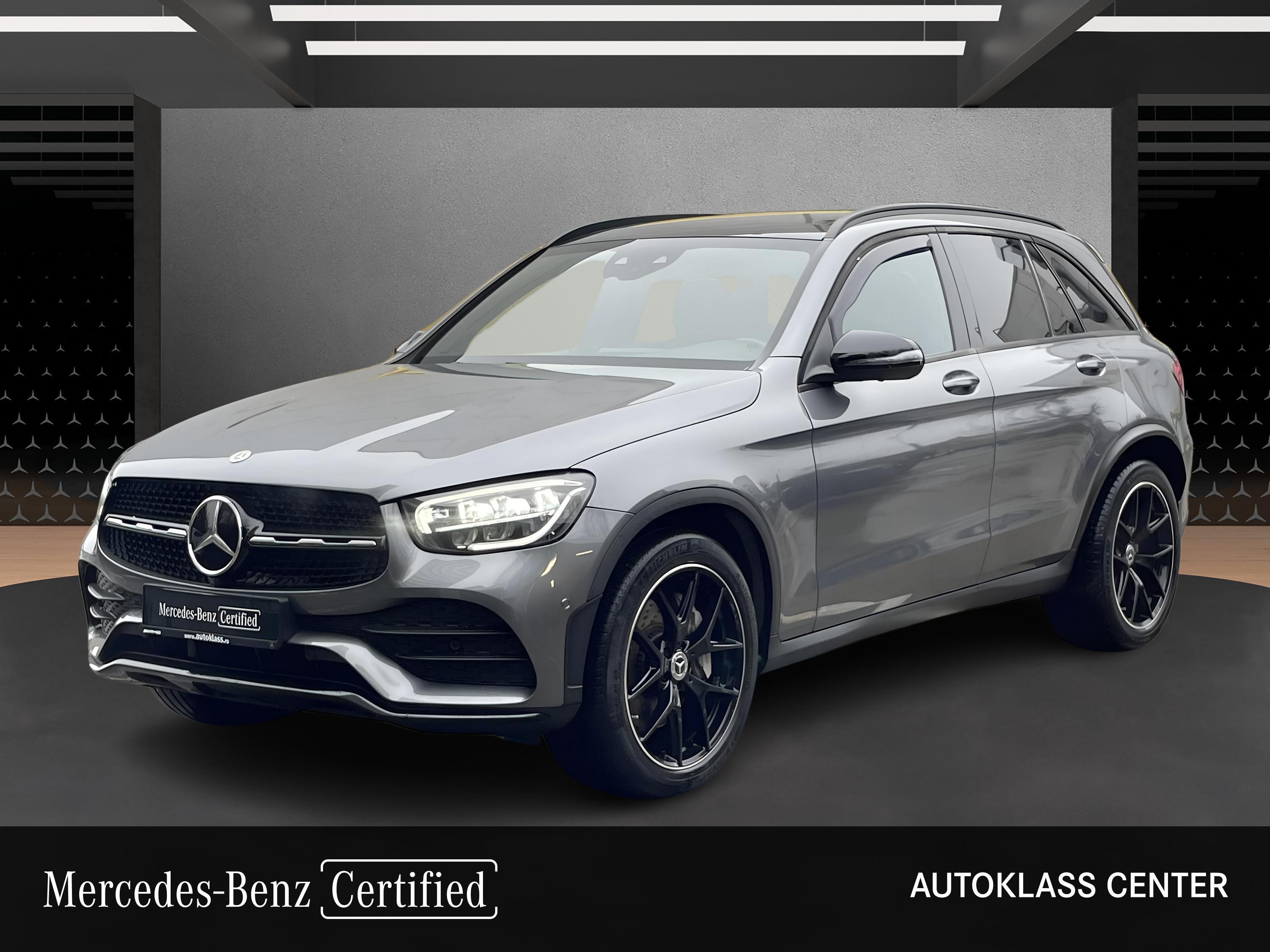 Vanzari Auto MERCEDES-BENZ GLC SUV GLC 220 d 4MATIC | Specificatii si ...