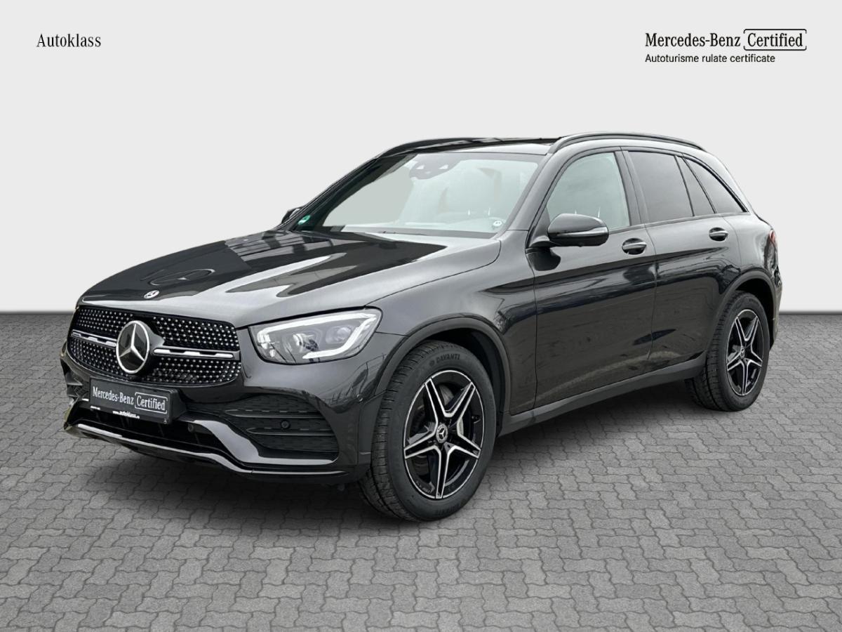 Vanzari Auto MERCEDES-BENZ GLC SUV GLC 300 d 4MATIC | Specificatii si ...