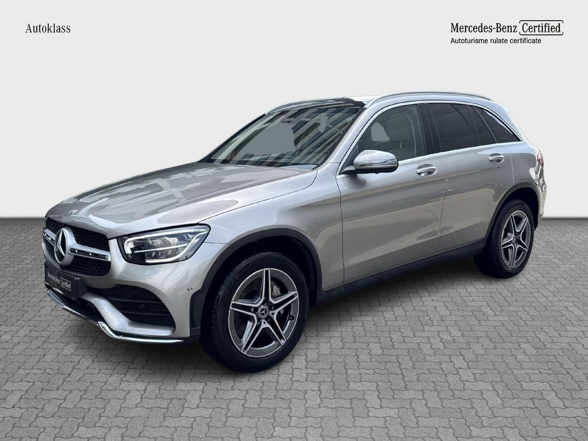 Vanzari Auto MERCEDES-BENZ GLC SUV GLC SUV 300 e 4MATIC | Specificatii ...