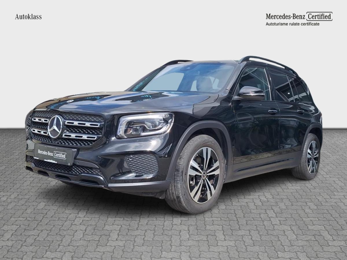 Vanzari Auto MERCEDES-BENZ GLB GLB 200 d 4MATIC | Specificatii si Pret ...