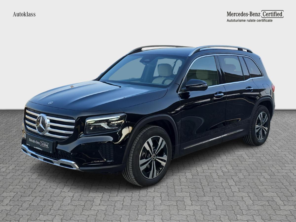 Vanzari Auto MERCEDES-BENZ GLB GLB 200 d 4MATIC | Specificatii si Pret ...