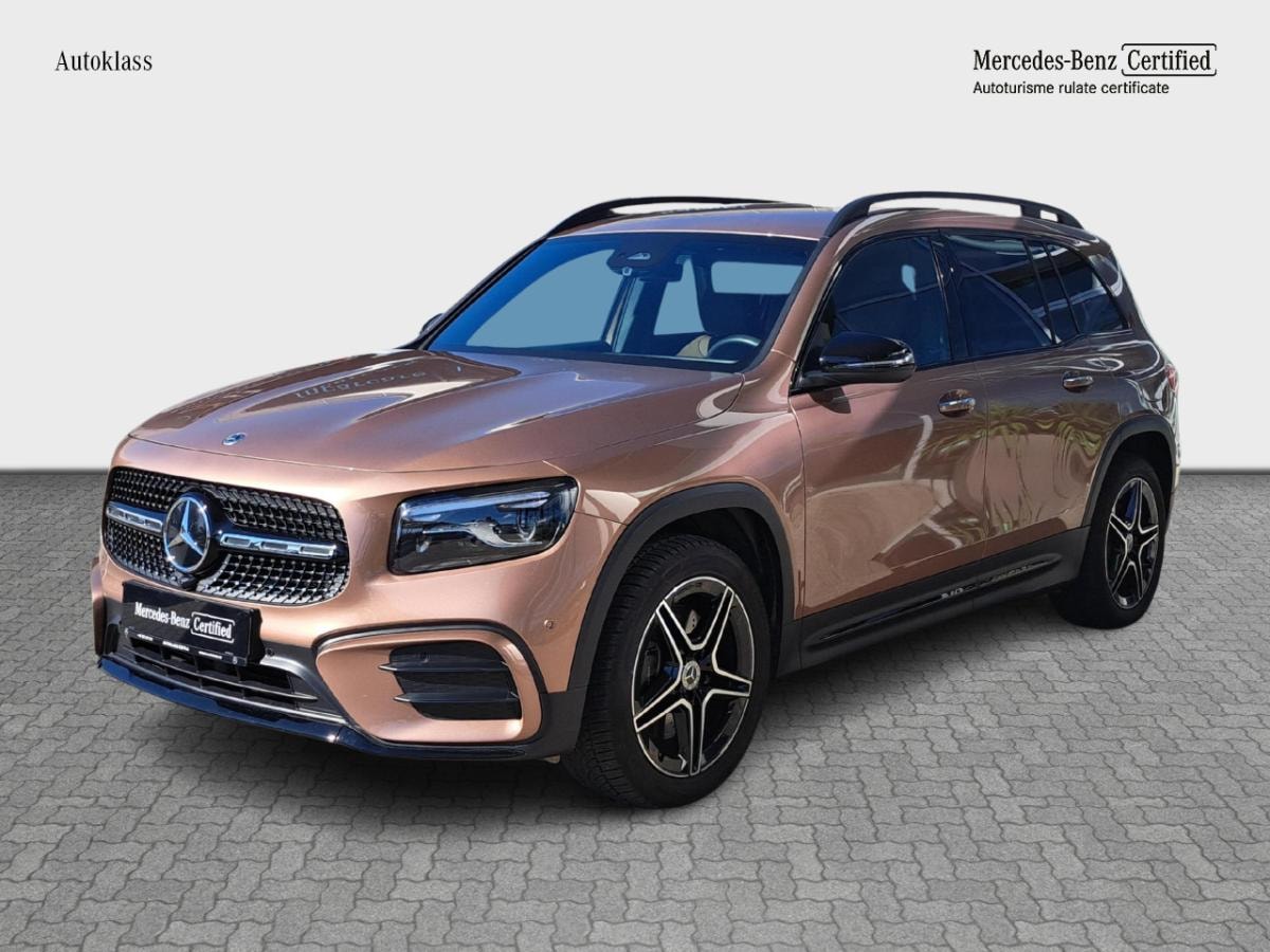 Vanzari Auto MERCEDES-BENZ GLB GLB 220 4M | Specificatii si Pret ...