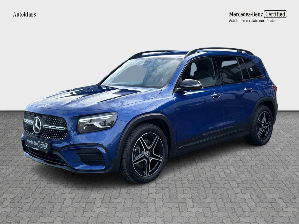 Vanzari Auto MERCEDES-BENZ GLB GLB 220 4MATIC | Specificatii si Pret ...