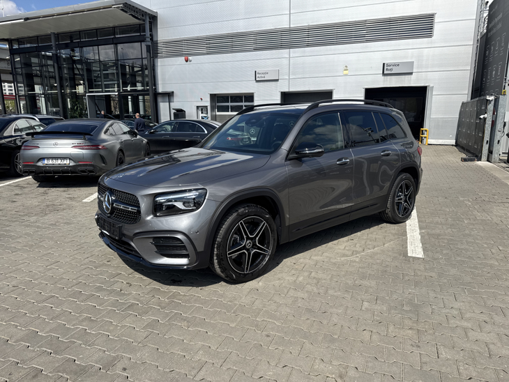 Vanzari Auto MERCEDES-BENZ GLB 220 4MATIC | Specificatii si Pret ...