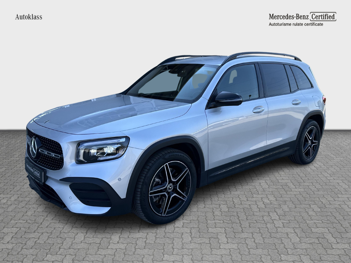Vanzari Auto MERCEDES-BENZ GLB GLB 250 4MATIC | Specificatii si Pret ...