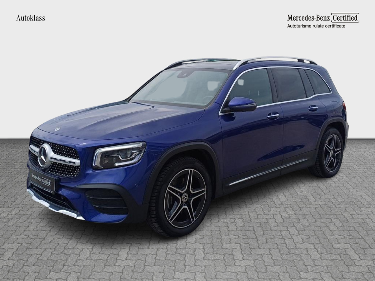 Vanzari Auto MERCEDES-BENZ GLB GLB 200 4MATIC | Specificatii si Pret ...