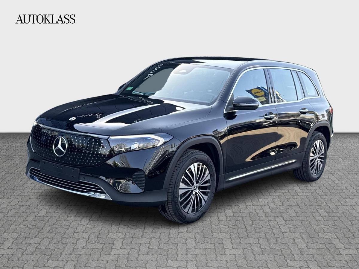 Vanzari Auto MERCEDES-BENZ EQB 250+ | Specificatii si Pret | Autoklass