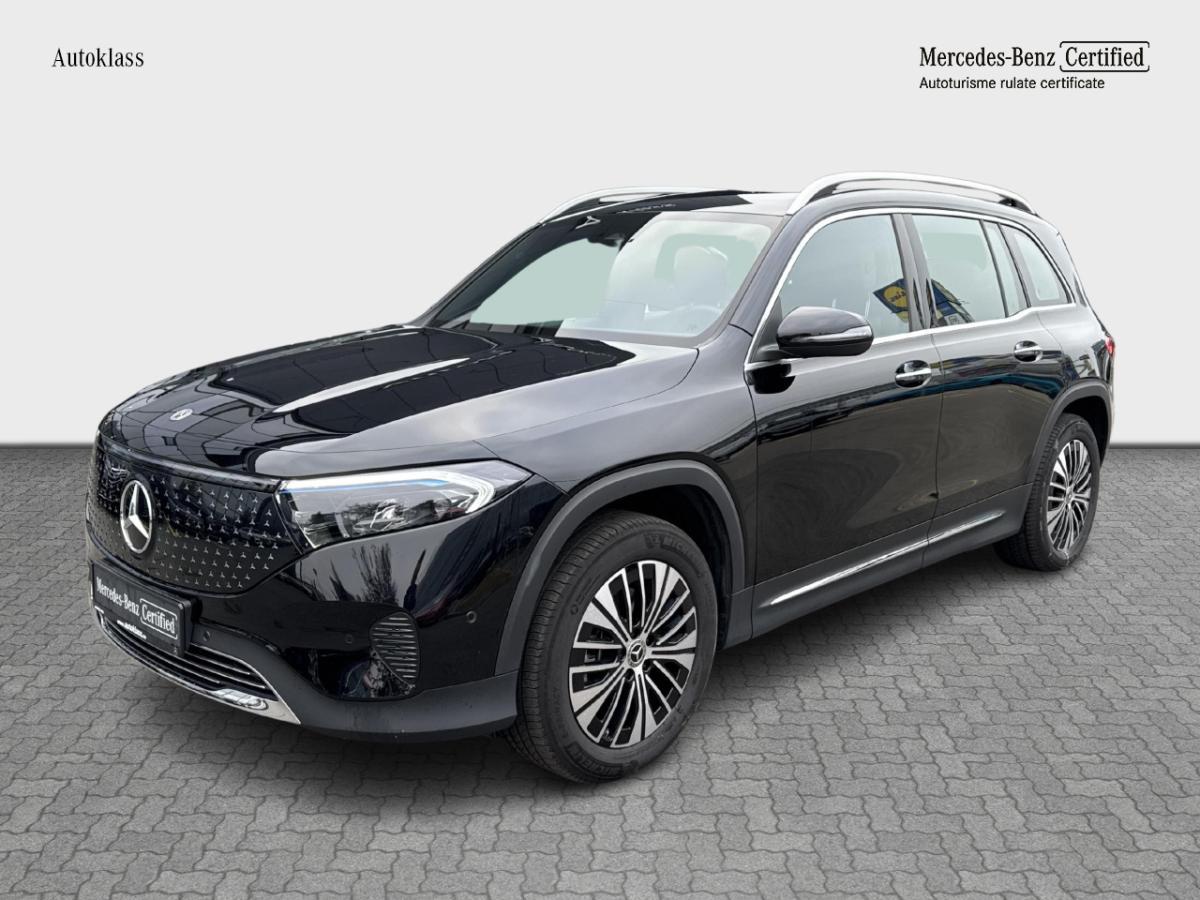 Vanzari Auto MERCEDES-BENZ EQB EQB 300 4MATIC | Specificatii si Pret ...