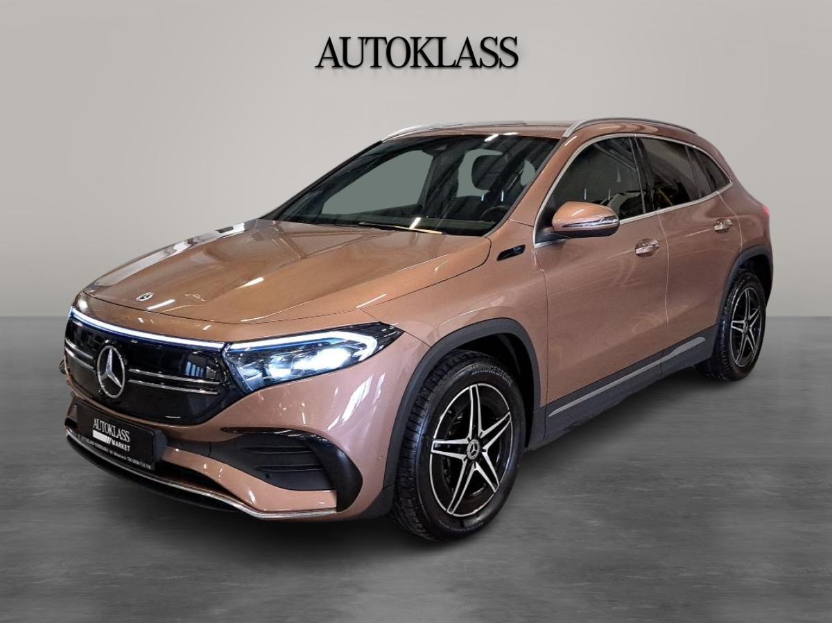 Vanzari Auto MERCEDES-BENZ EQA EQA 250 | Specificatii si Pret | Autoklass