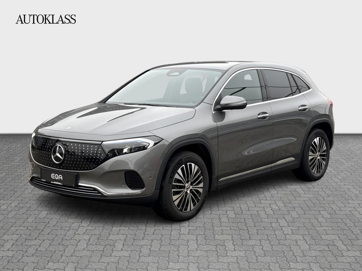 Vanzari Auto MERCEDES-BENZ EQA 250+ | Specificatii si Pret | Autoklass