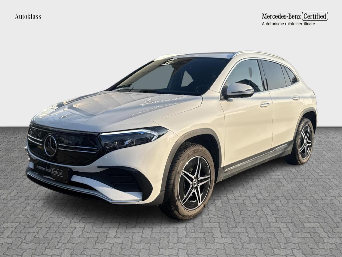 Vanzari Auto MERCEDES-BENZ EQA EQA 350 4MATIC | Specificatii si Pret ...
