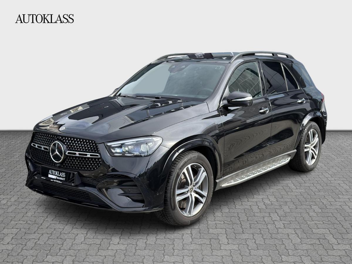 Vanzari Auto MERCEDES-BENZ GLE GLE 450 4MATIC | Specificatii si Pret ...