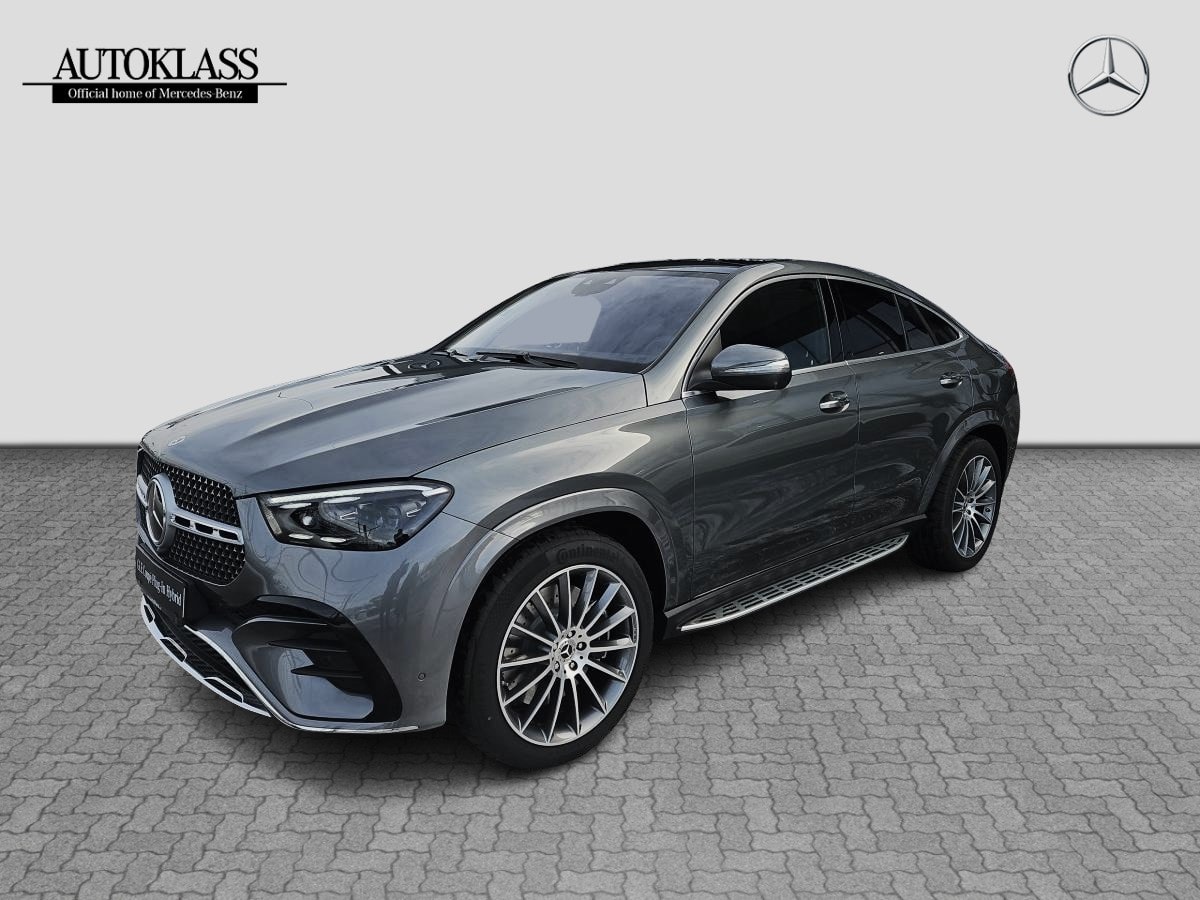Vanzari Auto MERCEDES-BENZ GLE COUPE GLE 400 e 4MATIC Coupé ...