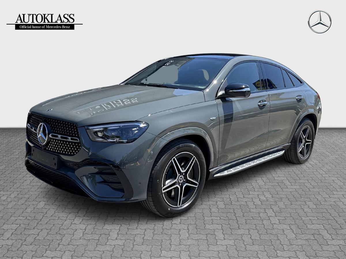 Vanzari Auto MERCEDES-BENZ GLE 400 e 4MATIC Coupé | Specificatii si ...