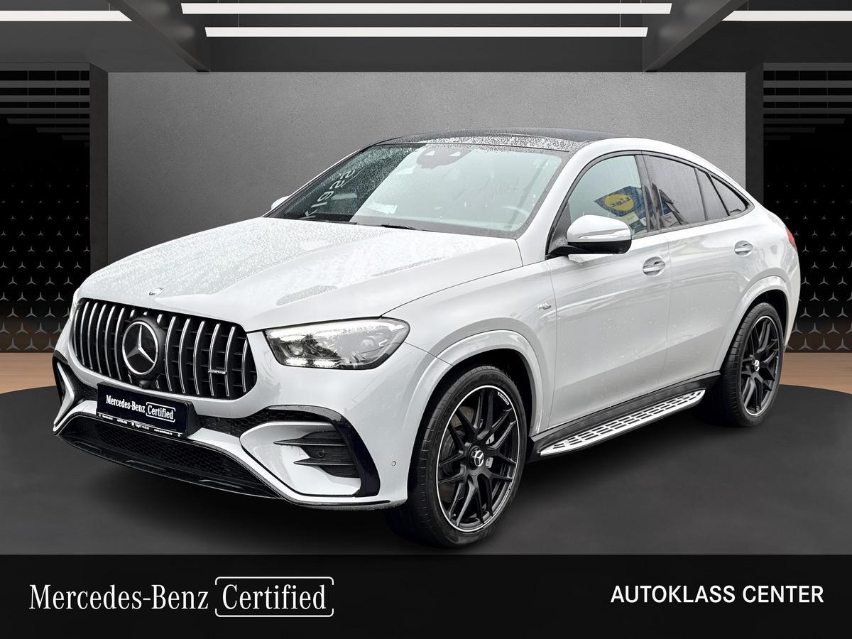 Vanzari Auto MERCEDES-BENZ GLE COUPE Mercedes-AMG GLE 53 4MATIC+ Coupé ...