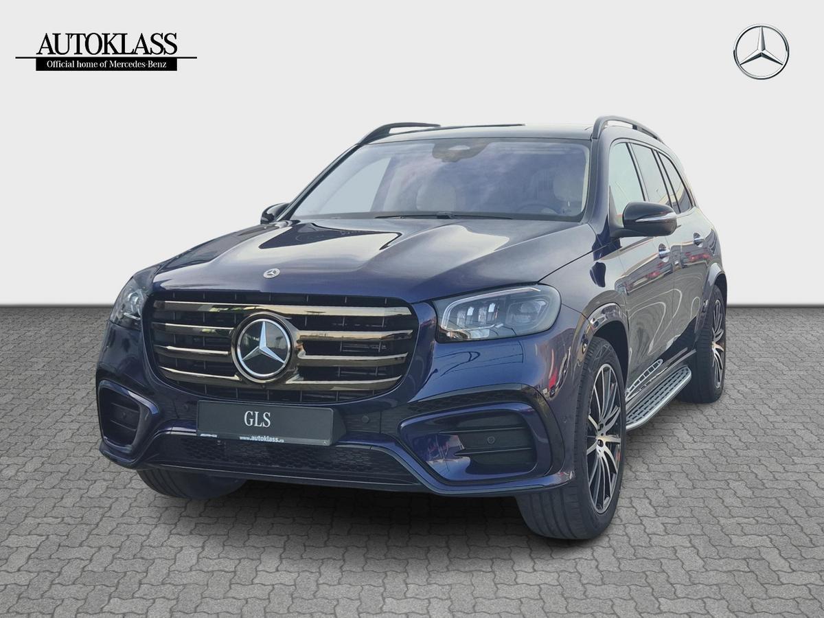 Vanzari Auto MERCEDES-BENZ GLS 450 d 4MATIC | Specificatii si Pret ...