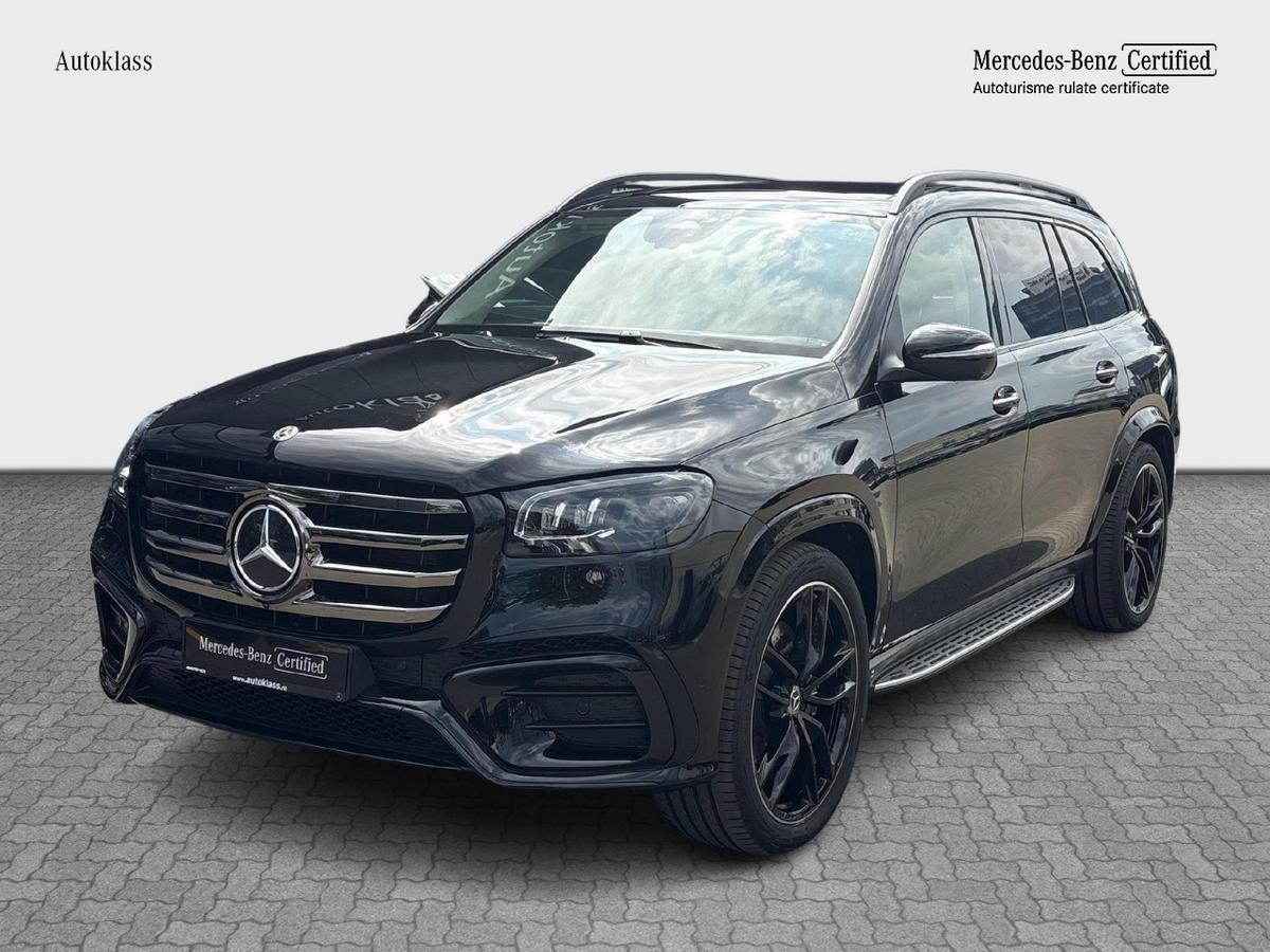 Vanzari Auto MERCEDES-BENZ GLS GLS 580 4MATIC | Specificatii si Pret ...