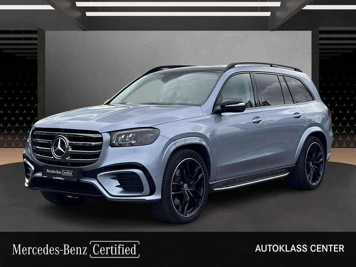 Vanzari Auto MERCEDES-BENZ GLS GLS 580 4MATIC | Specificatii si Pret ...