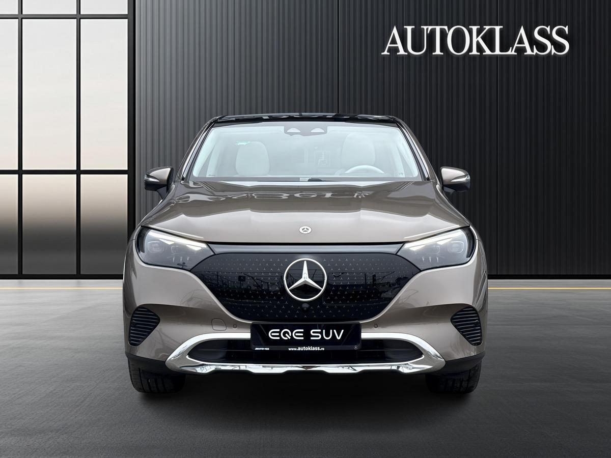 Vanzari Auto MERCEDES-BENZ EQE 350 4MATIC SUV | Specificatii si Pret ...