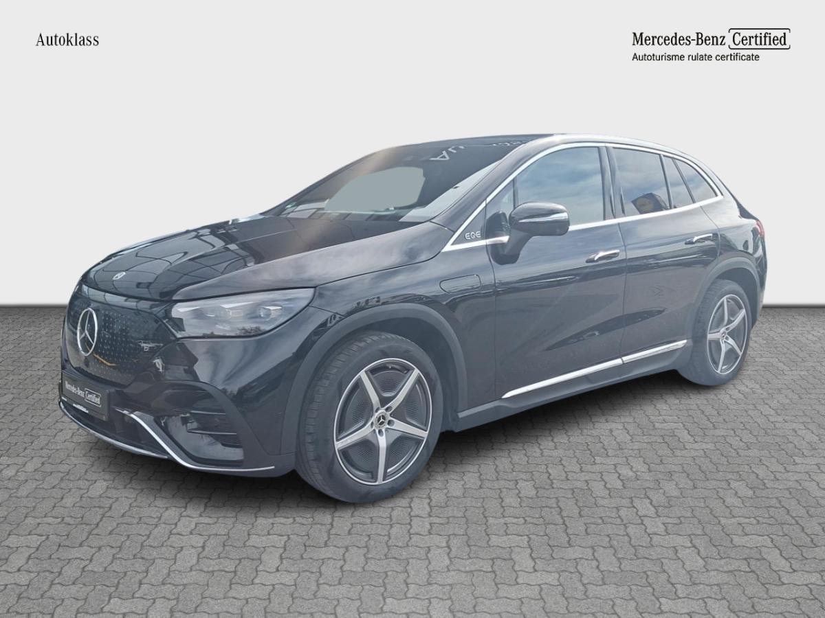 Vanzari Auto MERCEDES-BENZ EQE SUV EQE 350 4MATIC SUV | Specificatii si ...