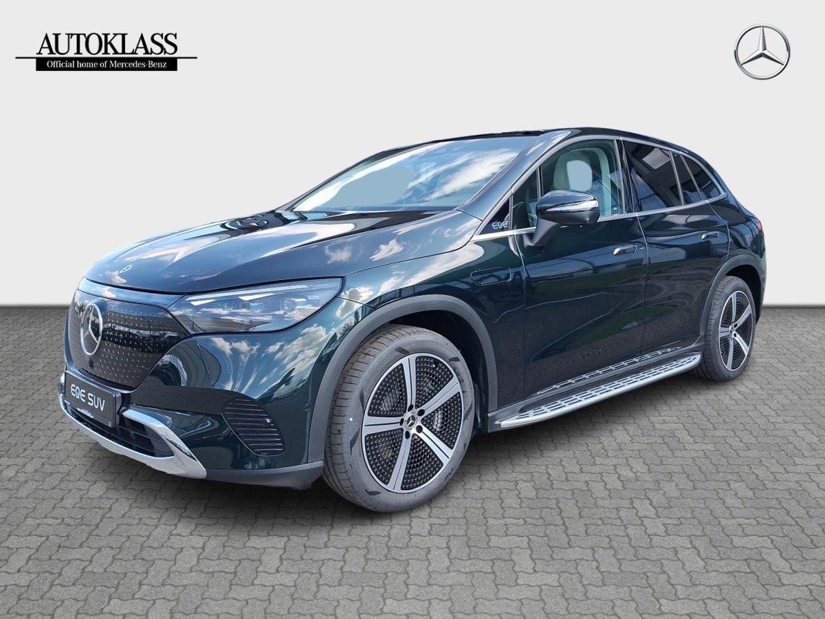 Vanzari Auto MERCEDES-BENZ EQE SUV EQE 350 4MATIC SUV | Specificatii si ...