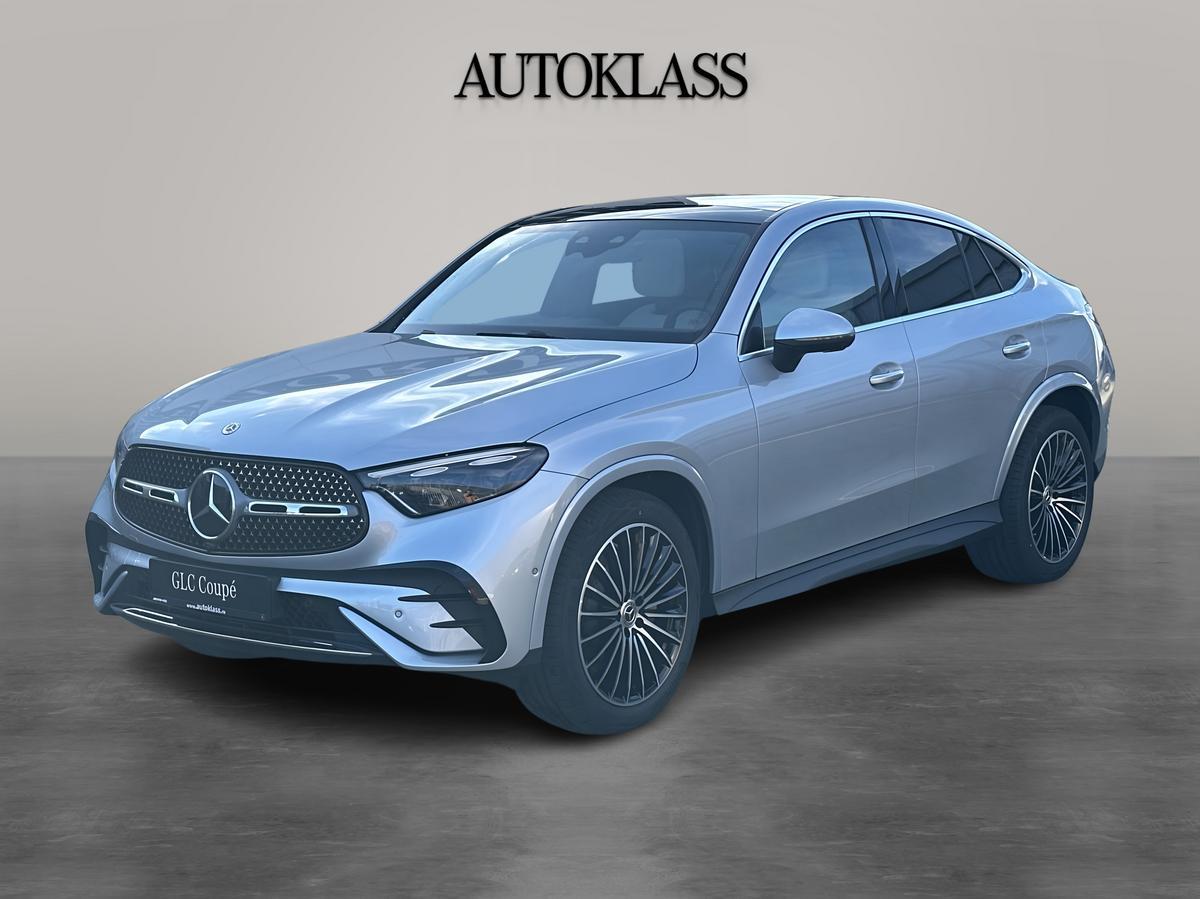 Vanzari Auto MERCEDES-BENZ GLC 200 4MATIC Coupe | Specificatii si Pret ...