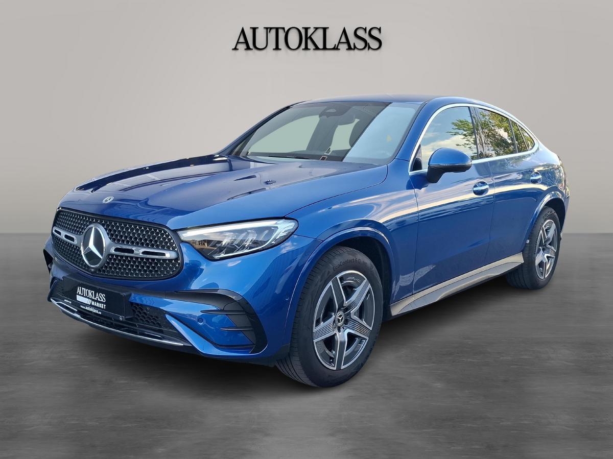 Vanzari Auto MERCEDES-BENZ GLC COUPE GLC 200 4MATIC Coupé ...